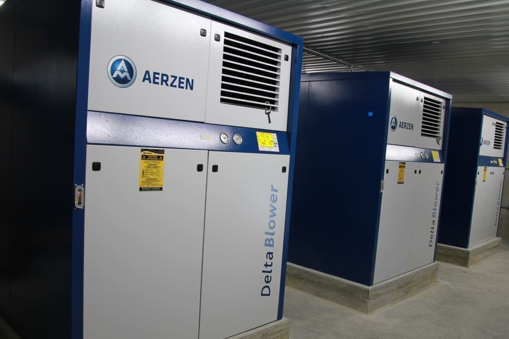 Stirling Wastewater Lagoons and Wetlands Upgrades - Napier-Reid