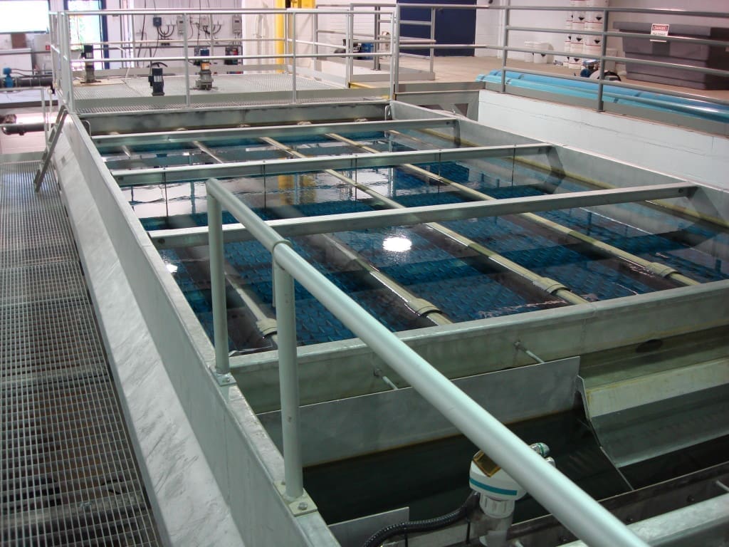 Clarifiers | Napier-Reid