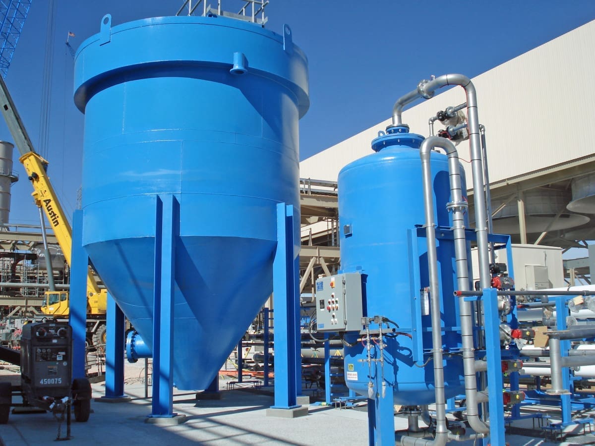 Clarifiers | Napier-Reid