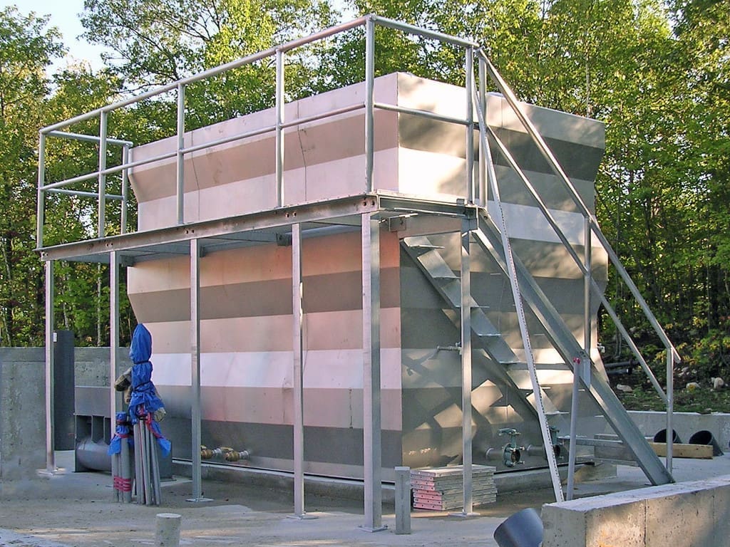 Gravity Filtration Systems - Napier-Reid